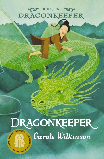 The Store - DRAGONKEEPER - Book - The Store