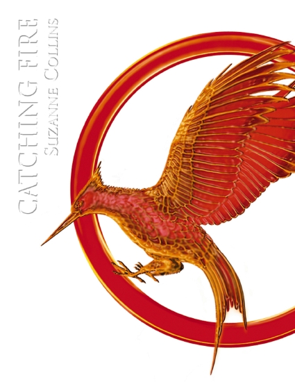 Product: CATCHING FIRE LUXURY EDITION - Book - School Essentials
