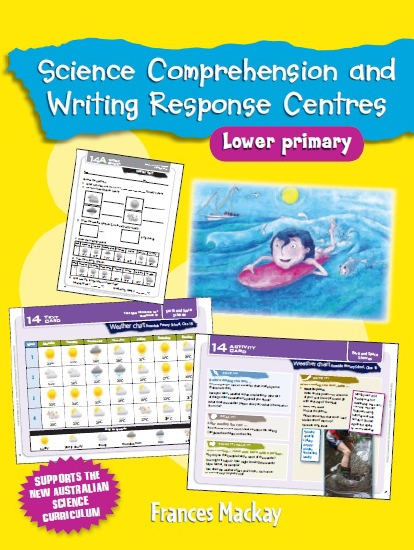 Product: SCIENCE COMPREHENSION WRIT LP - Book - School Essentials