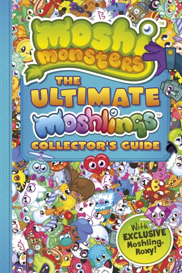 The Store - ULTIMATE MOSHLINGS COLL GUIDE - Book - The Store