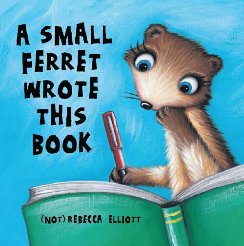 The Store - SMALL FERRET WROTE THIS BOOK - Book - The Store