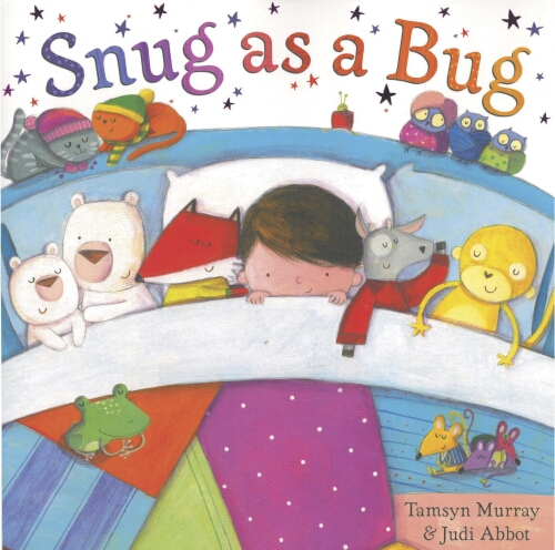 The Store - SNUG AS A BUG - Book - The Store