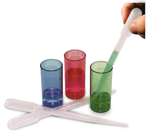 Product: PAINT PIPETTES - Arts & Crafts - School Essentials