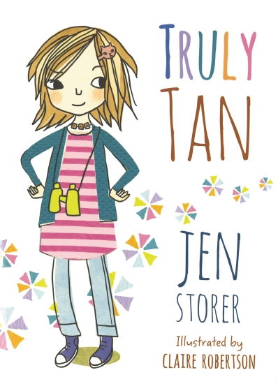 The Store - TRULY TAN - Book - The Store