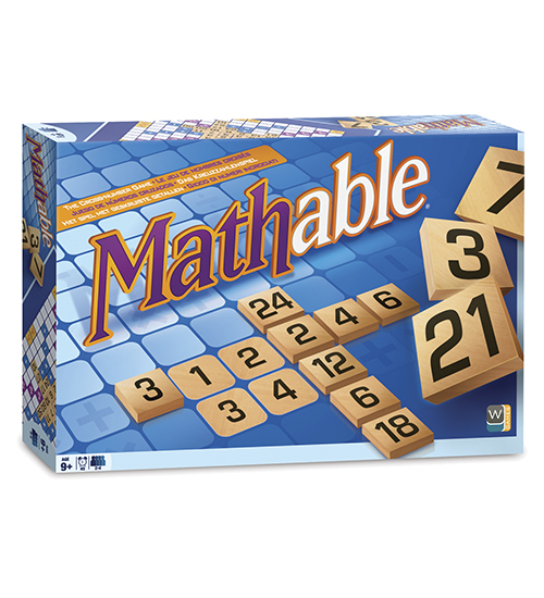 The Store - MATHABLE DELUXE BOARD GAME - Toy/Game - The Store