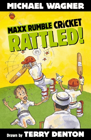 The Store - MAXX RUMBLE RATTLED - Book - The Store