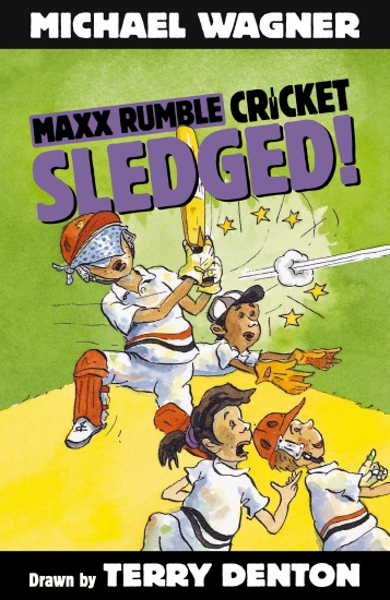 The Store - MAXX RUMBLE SLEDGED - Book - The Store
