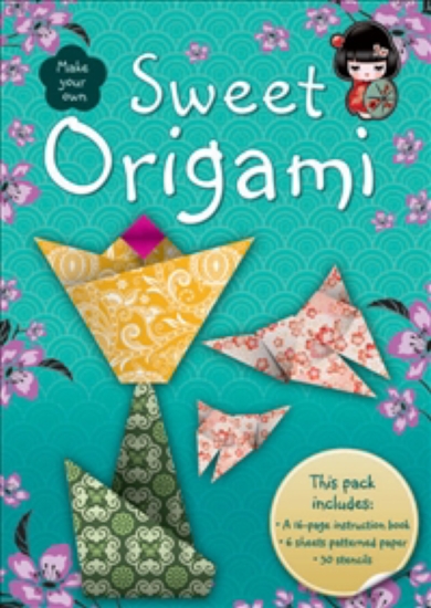 Product: SWEET ORIGAMI - Book - School Essentials