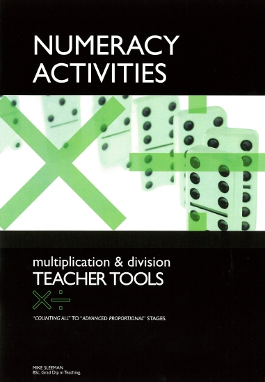 Product: NUMERACY ACT MULTIPLI&DIVISION - Teacher Resource - School ...
