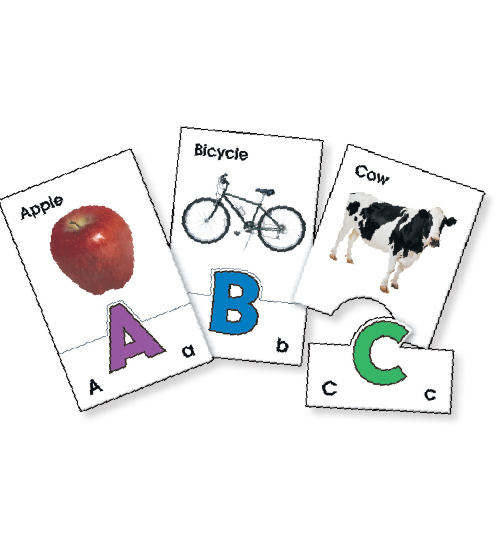 The Store - ALPHABET PUZZLE CARDS - Toy/Game - The Store
