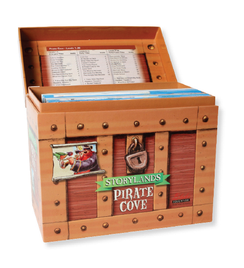 Product: STORYLANDS PIRATE COVE BOX SET - Book - School Essentials