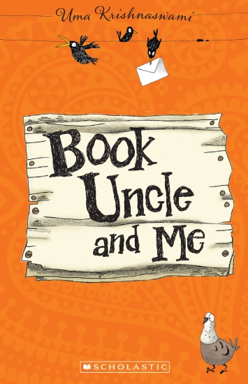Product: BOOK UNCLE & ME - Book - School Essentials