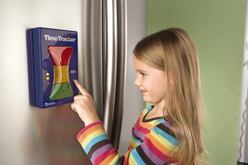 Product: Magnetic Time Tracker - Furniture & Equipment - School Essentials