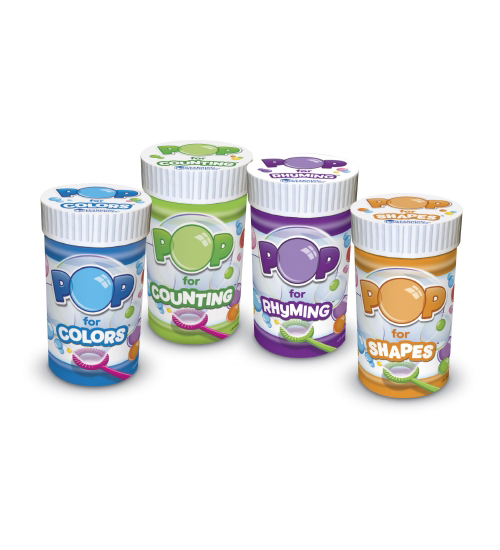 The Store - PRESCHOOL POP BUNDLE - Toy/Game - The Store