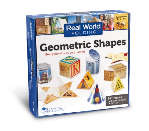 The Store - REAL WORLD FOLDING GEOMETRIC S - Toy/Game - The Store