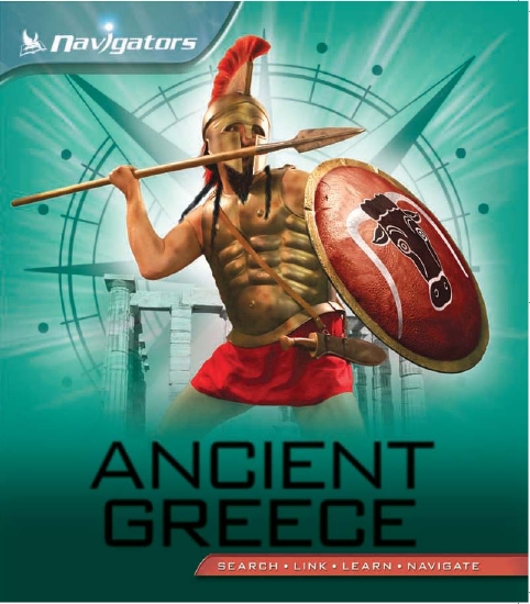 Product: ANCIENT GREECE NAV - Book - School Essentials