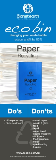 Product: PAPER EDUCATIONAL POSTER - Stationery - School Essentials