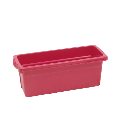 Product: SMALL OPEN TUB RED - Furniture & Equipment - School Essentials