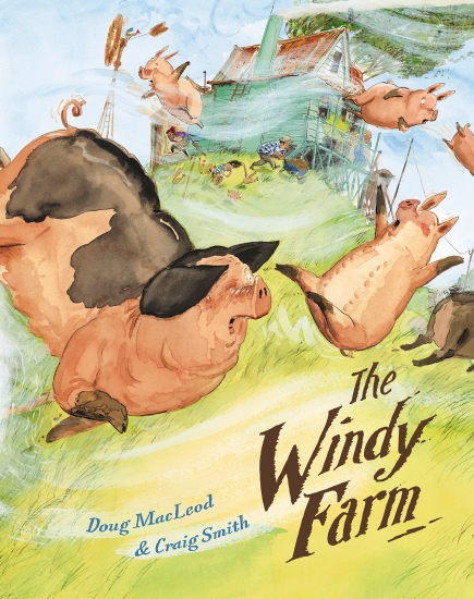 The Store - WINDY FARM - Book - The Store