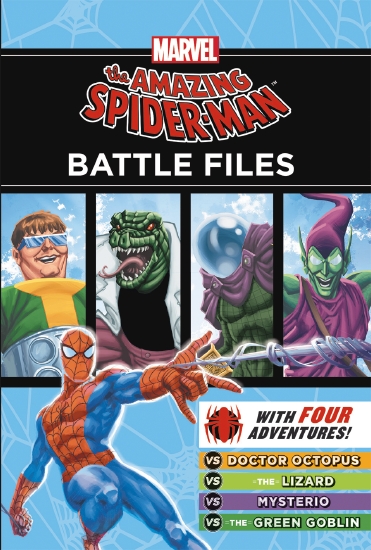 The Store - SPIDERMAN BIND UP - Book - The Store