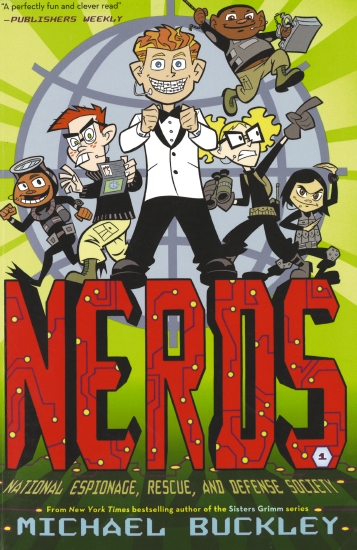 The Store - NERDS - Book - The Store