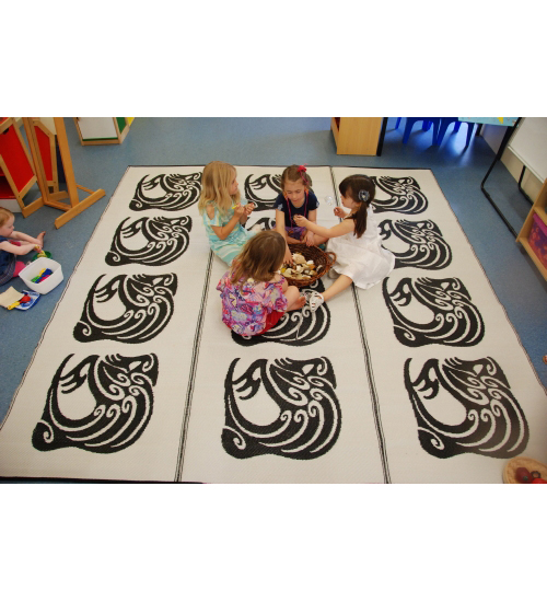 Product: KIWI LARGE RECYCLED MAT - Furniture & Equipment - School ...