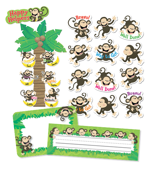 Product: MONKEY BUSINESS DESIGNER CLASS - Teacher Resource - School ...