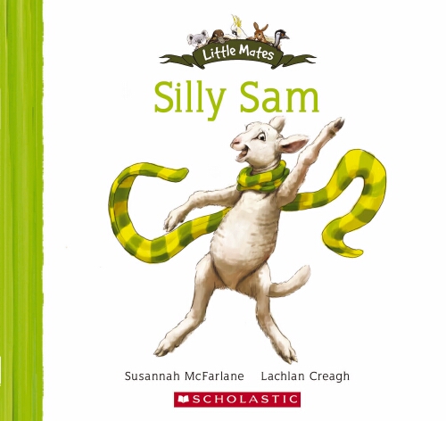 Product: SILLY SAM - Book - School Essentials