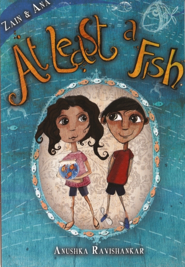 Product: AT LEAST A FISH - Book - School Essentials
