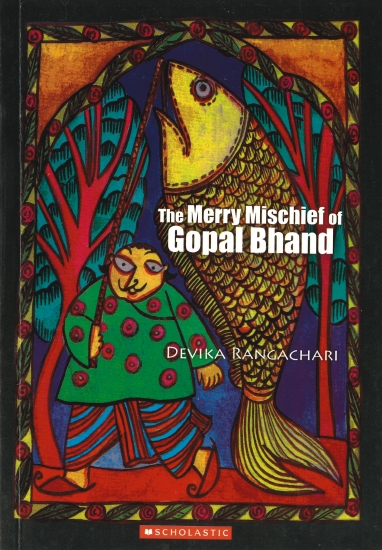 Product: MERRY MISCHIEF OF GOPAL BHAND - Book - School Essentials