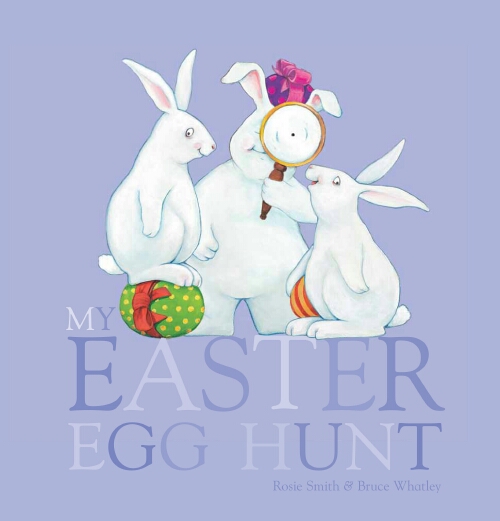 Product: MY EASTER EGG HUNT - Book - School Essentials