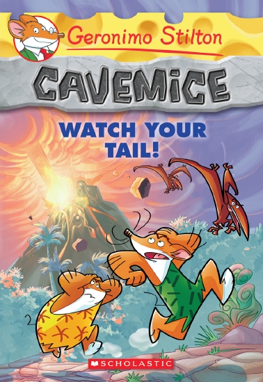 The Store - Geronimo Stilton Cavemice #2: Watch Your Tail! - Book - The ...