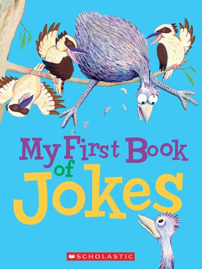 The Store - MY FIRST BOOK OF JOKES - Book - The Store