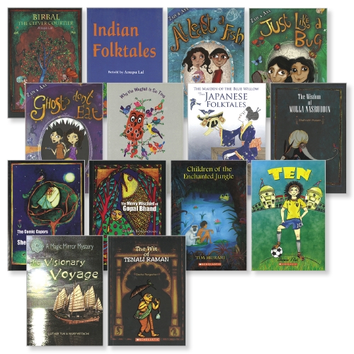 The Store - ASIAN LITERATURE COLLECTION - Pack - The Store