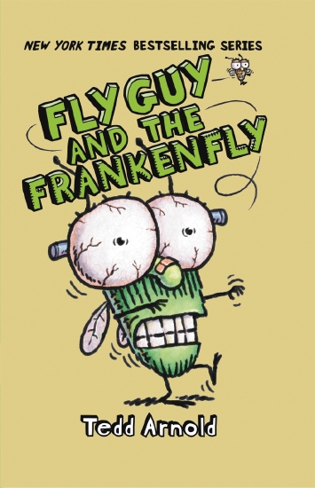 Product: Fly Guy #13: Fly Guy and the Frankenfly - Book - School Essentials