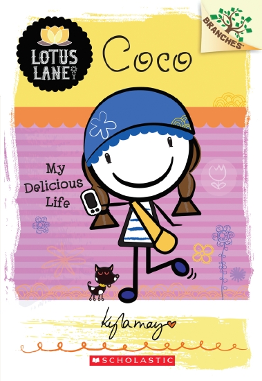 Product: Lotus Lane #2: Coco: My Delicious Life - Book - School Essentials