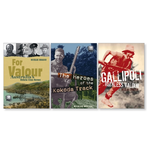 Product: OUR STORIES AUSTRALIAN HEROES - Book - School Essentials