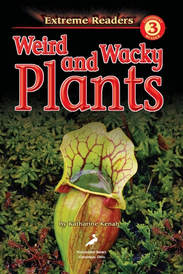 The Store - WEIRD WACKY PLANTS - Book - The Store
