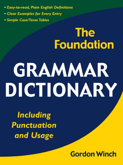 The Store - FOUNDATION GRAMMAR DICTIONARY - Teacher Resource - The Store