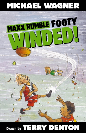 The Store - WINDED - Book - The Store