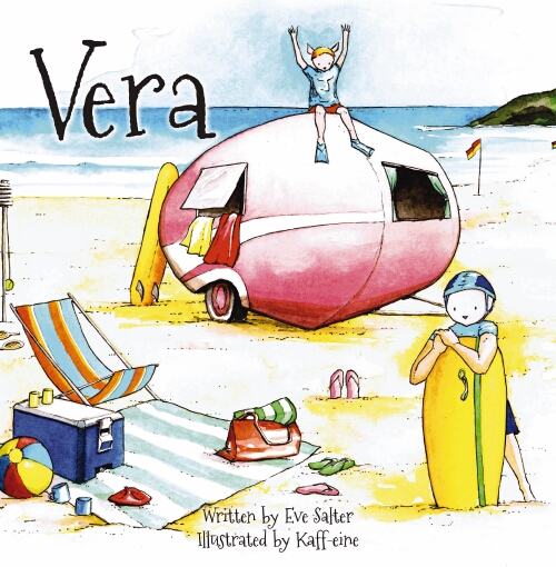 The Store - VERA - Book - The Store