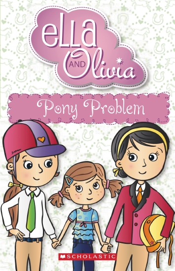 Product: Ella and Olivia #7: Pony Problem - Book - School Essentials