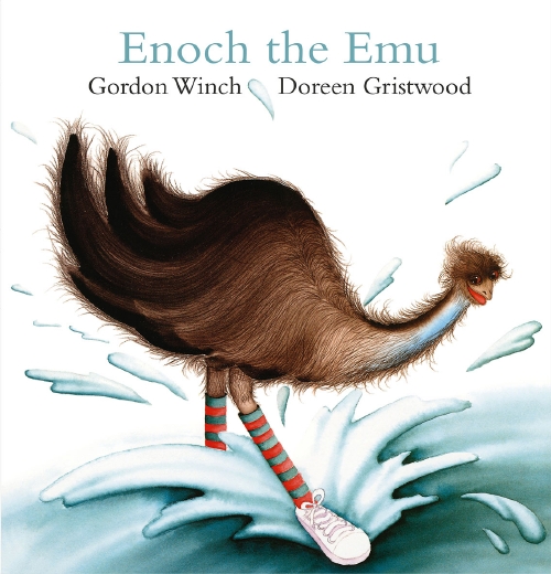 The Store - ENOCH THE EMU PB - Book - The Store