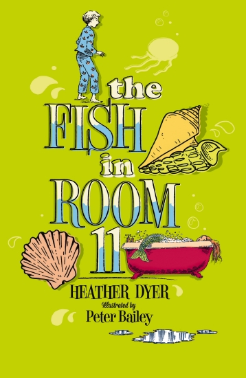 The Store - FISH IN ROOM 11 - Book - The Store