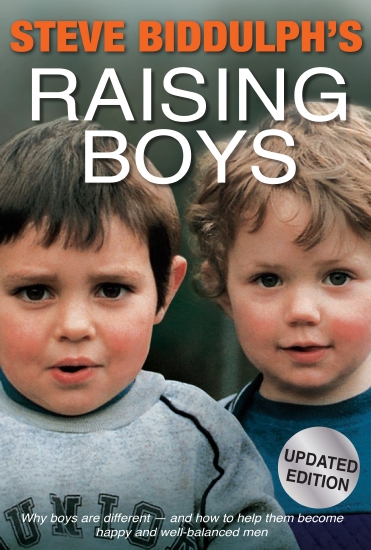 The Store - RAISING BOYS - Book - The Store