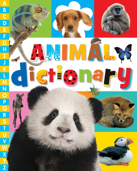 The Store - ANIMAL DICTIONARY - Book - The Store