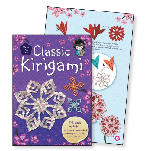 The Store - CLASSIC KIRIGAMI - Toy/Game - The Store