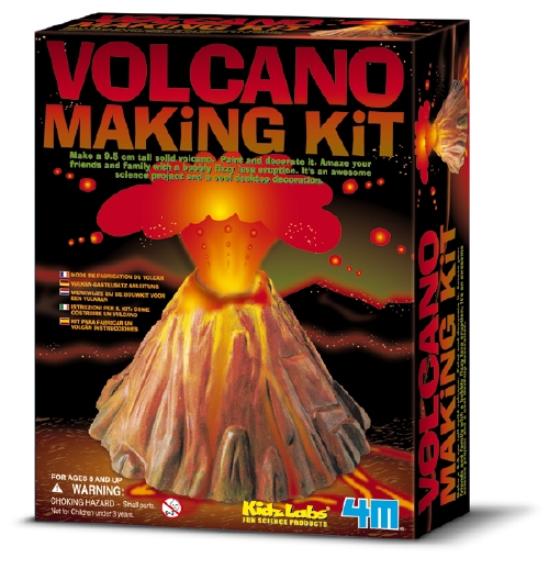 The Store - VOLCANO MAKING KIT - Other - The Store