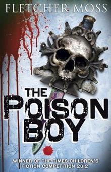 The Store - POISON BOY - Book - The Store