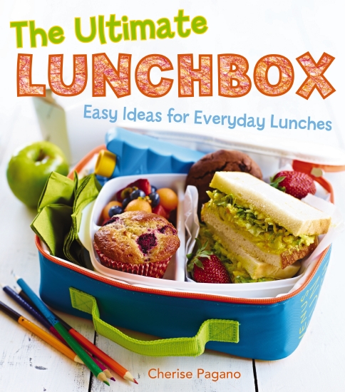 Product: ULTIMATE LUNCHBOX - Book - School Essentials